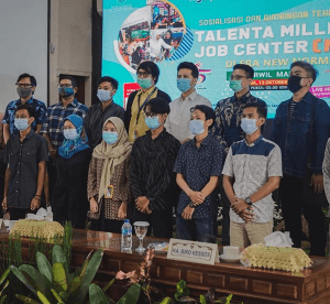 Talenta Milenial Job Center (MJC) - Bingkai Karya