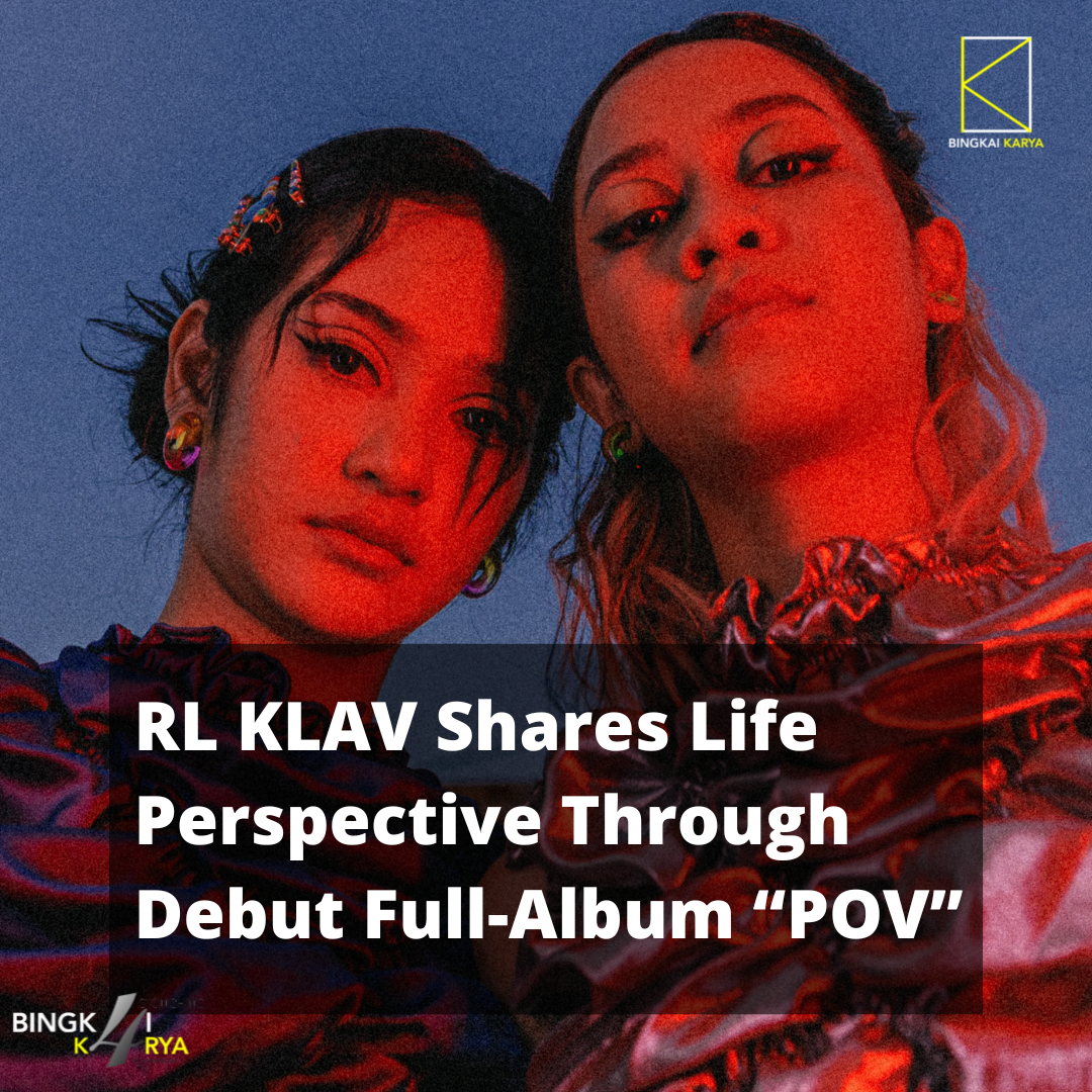 RL KLAV Shares Life Perspective Through Debut Full-Album “POV”