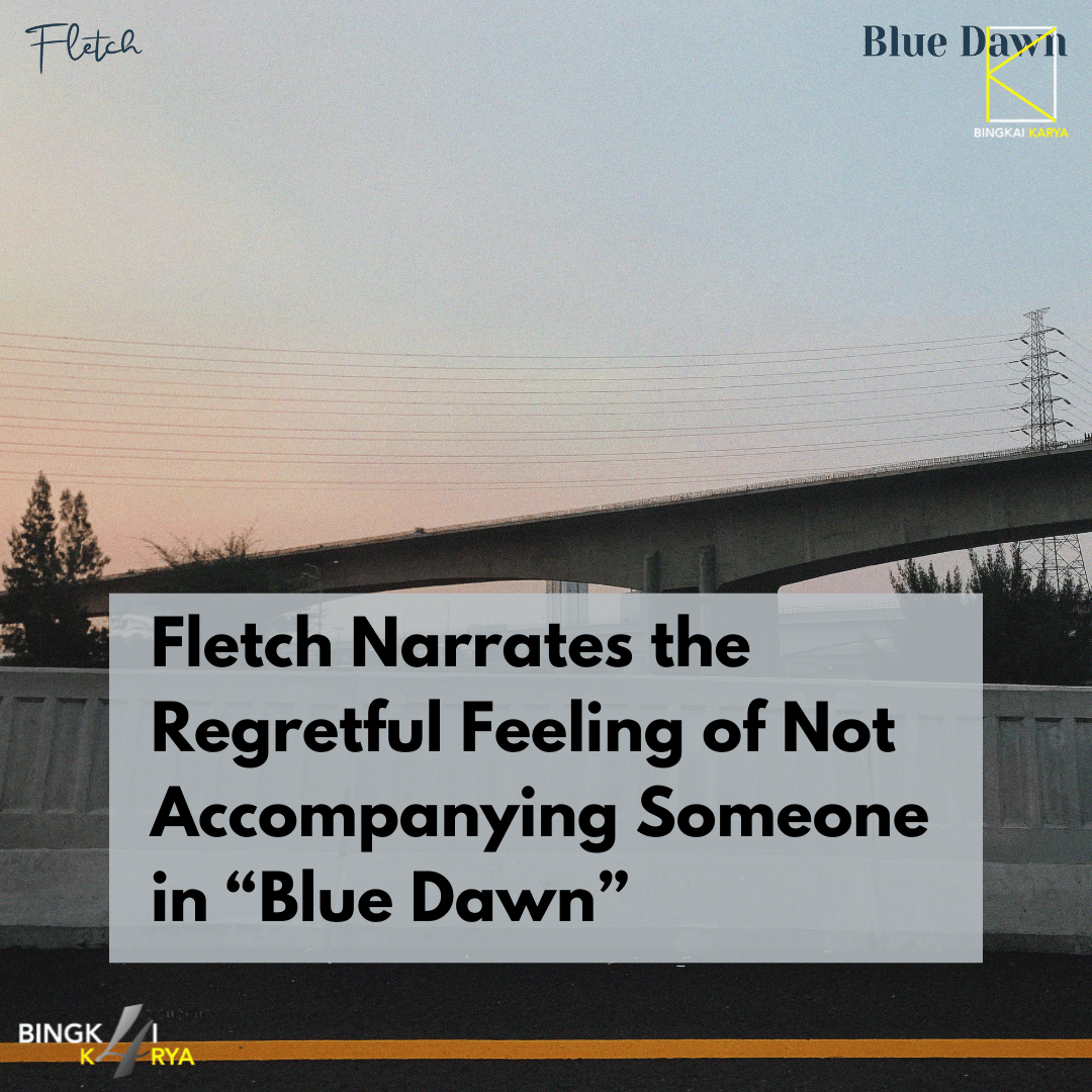 Fletch Narrates the Regretful Feeling of Not Accompanying Someone in ...