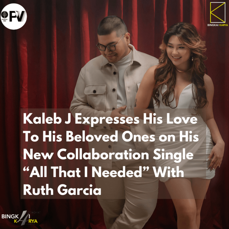 Kaleb J on His New Collaboration Single “All That I Needed” With Ruth ...