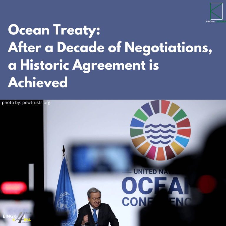 Ocean Treaty: After a Decade of Negotiations, a Historic Agreement