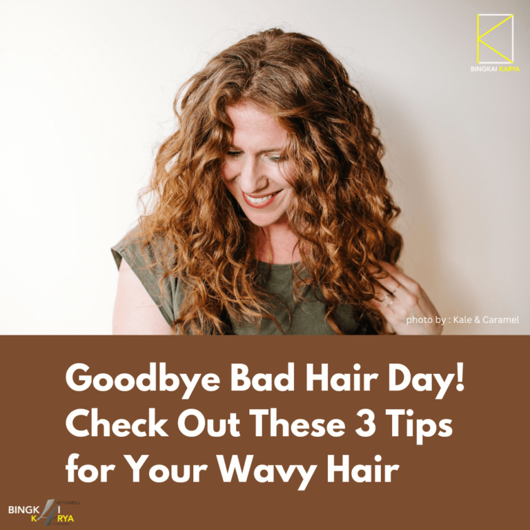 Check Out These 3 Tips for Your Wavy Hair