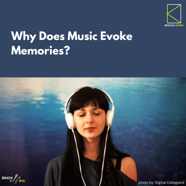 Why Does Music Evoke Memories?