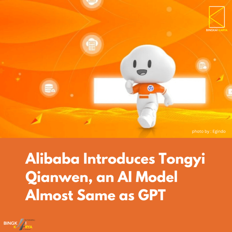 Alibaba Introduces Tongyi Qianwen, an AI Model Almost Same as GPT