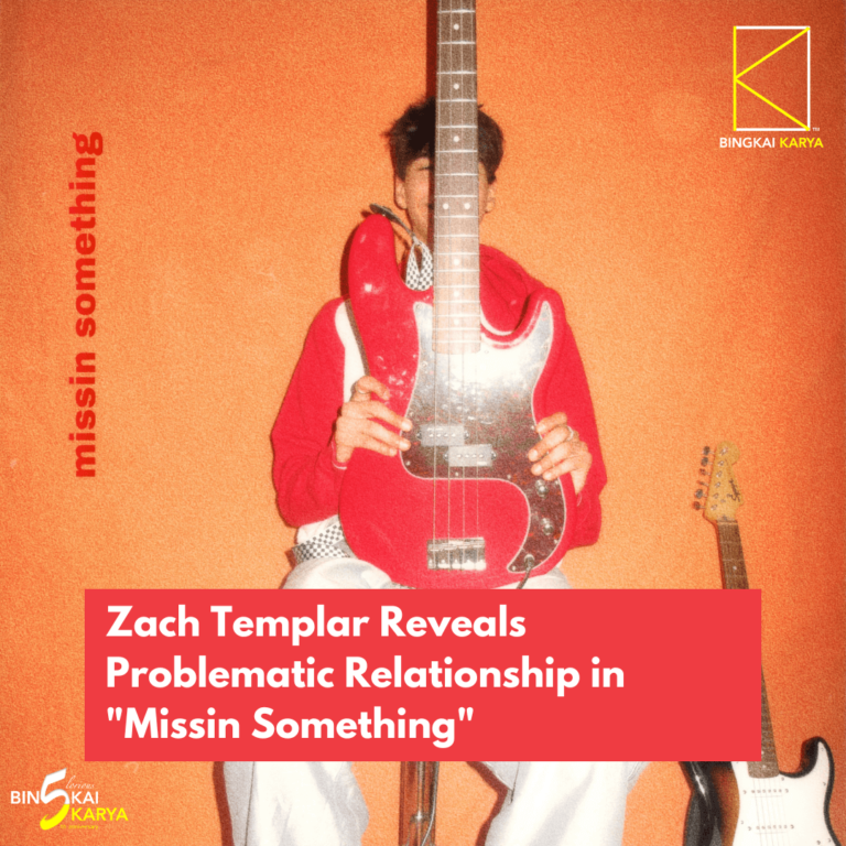 Zach Templar Reveals Problematic Relationship in "Missin Something"