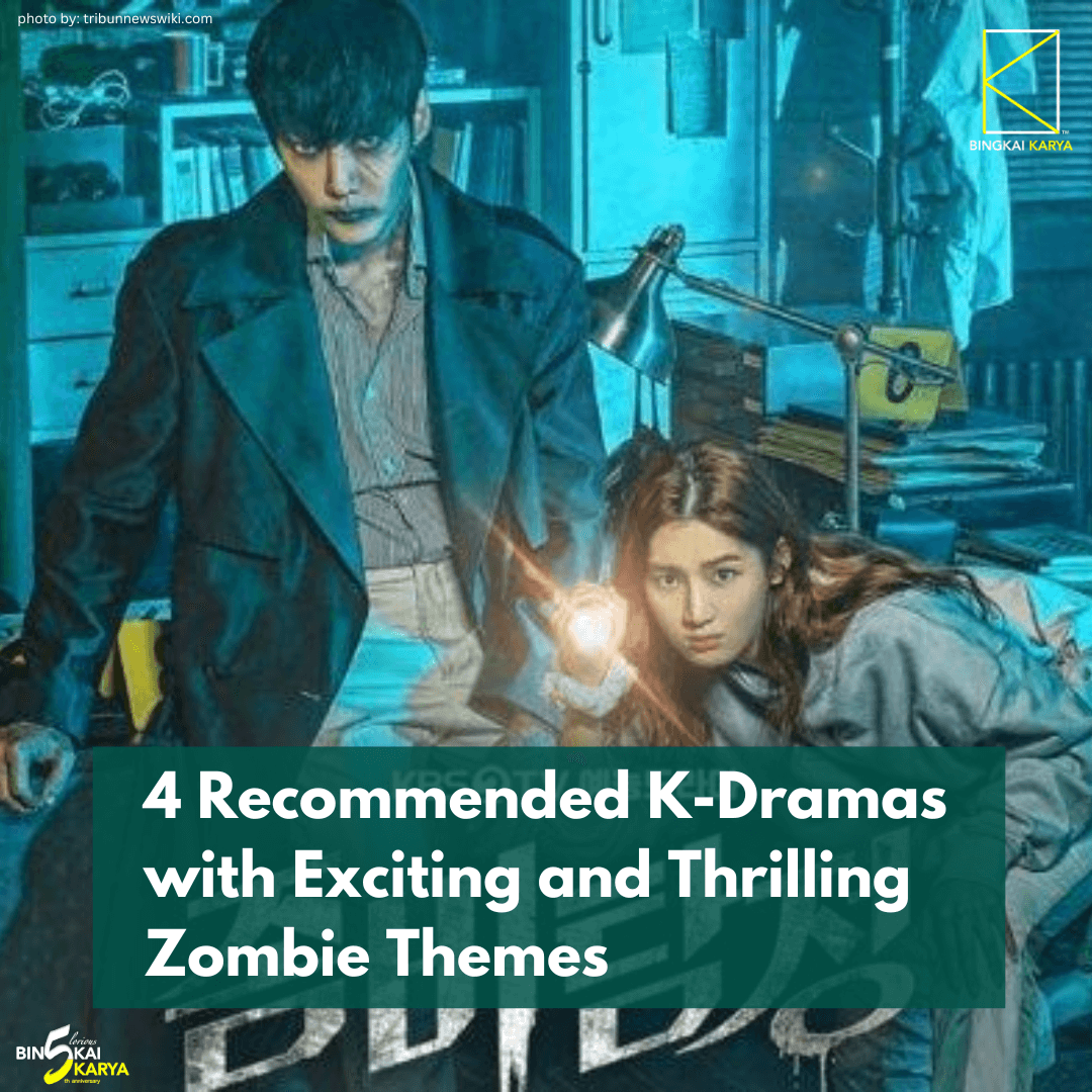 4 Recommended K-Dramas with Zombie Themes