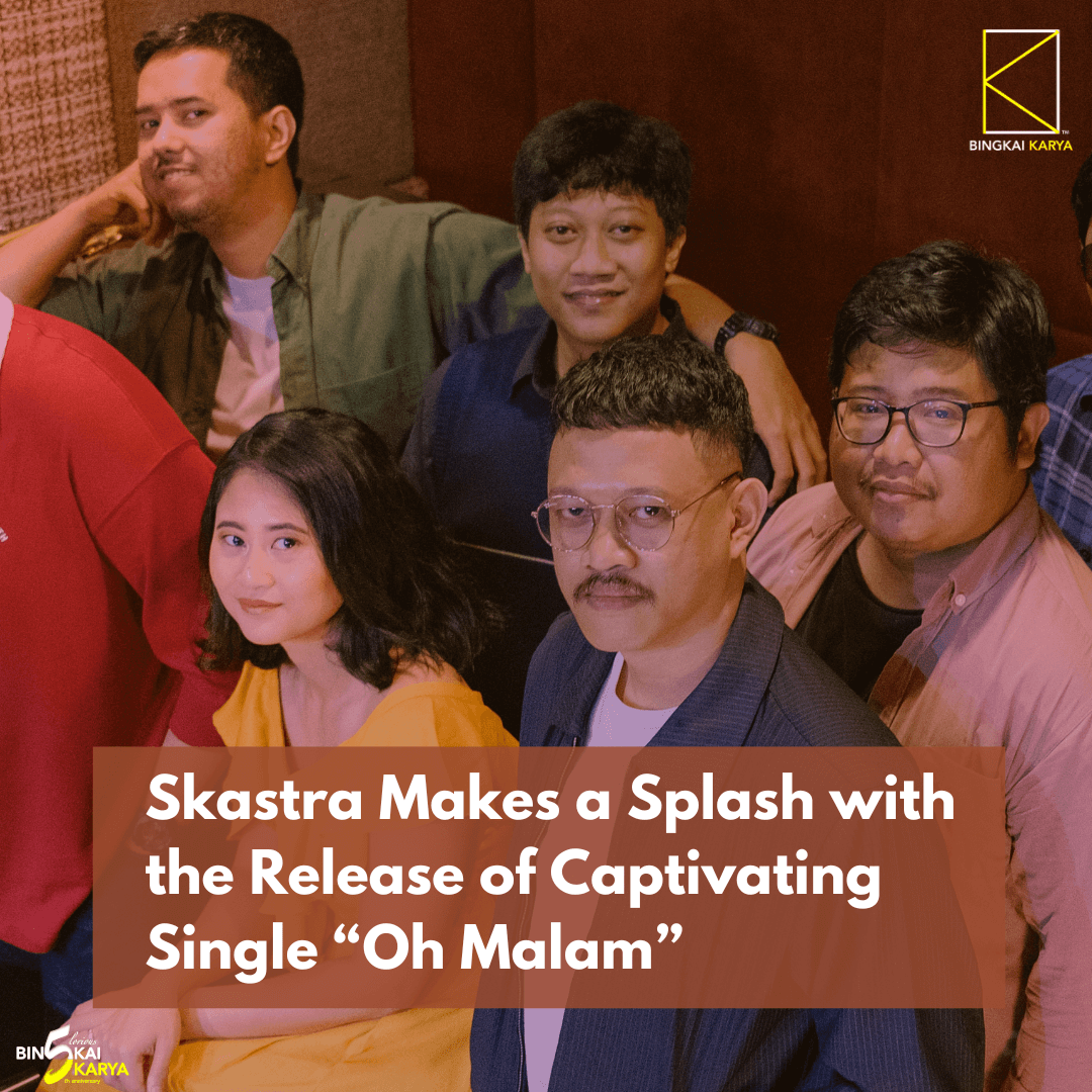 Skastra Makes a Splash with the Release of Captivating Single “Oh Malam”
