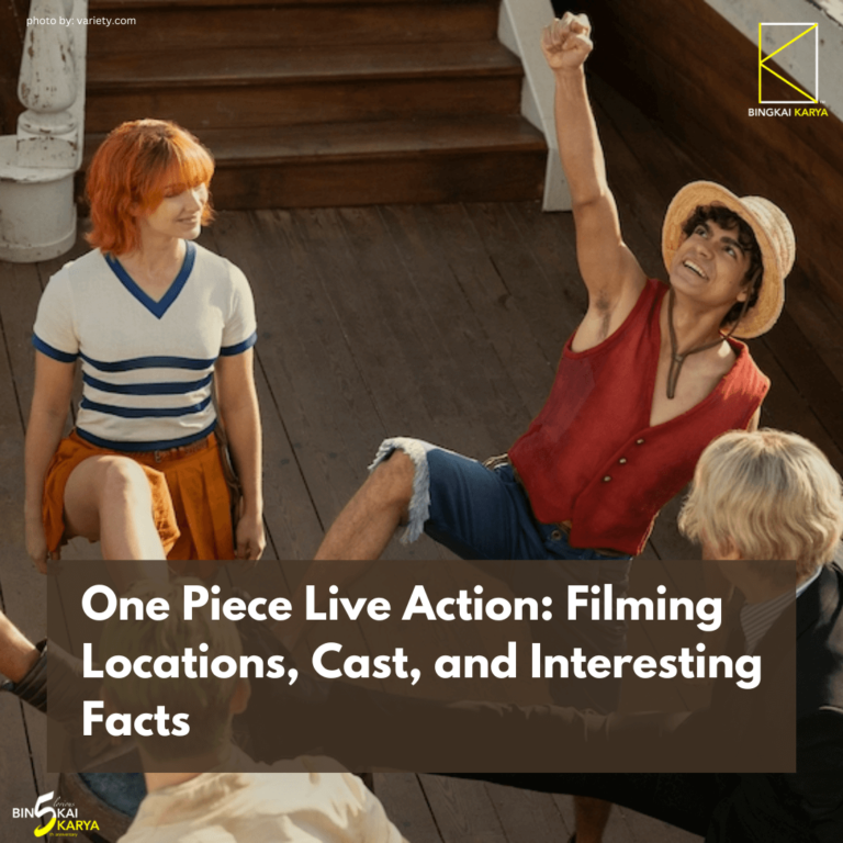 One Piece Live Action: Filming Locations, and Interesting Facts