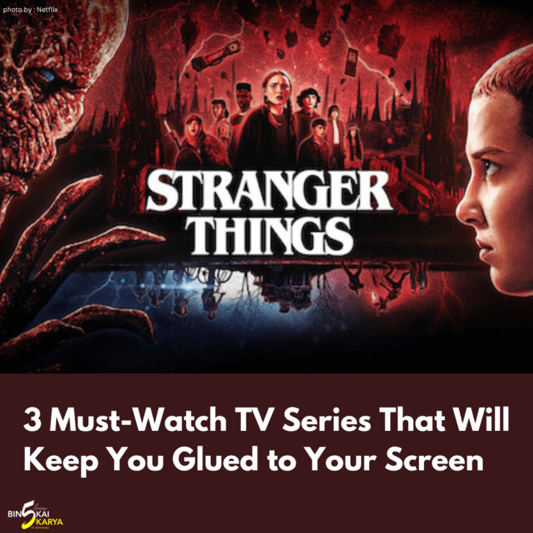 3 Must-Watch TV Series That Will Keep You Glued to Your Screen