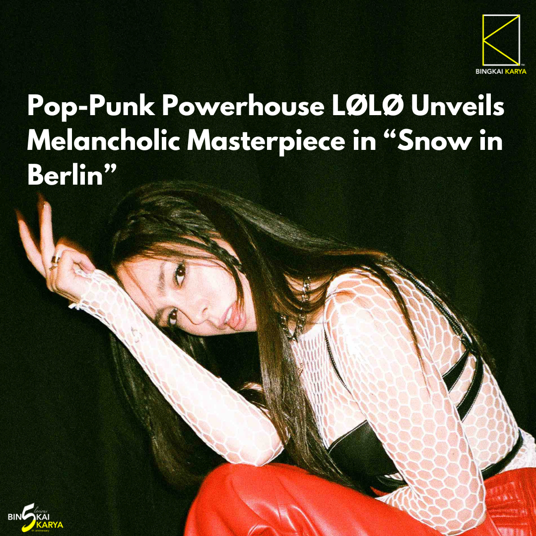 Pop-Punk Powerhouse LØLØ Unveils Melancholic Masterpiece in “Snow in ...