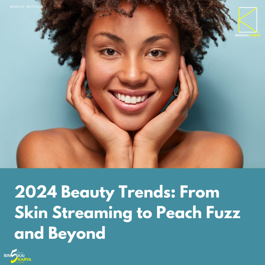 2024 Beauty Trends From Skin Streaming To Peach Fuzz And Beyond 2024 Beauty Trends From Skin Streaming To Peach Fuzz And Beyond
