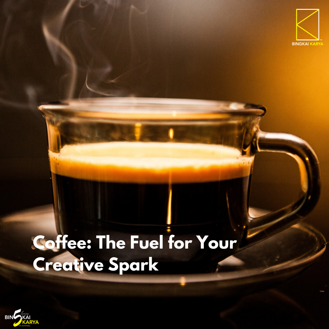 Coffee: The Fuel for Your Creative Spark - Bingkai Karya