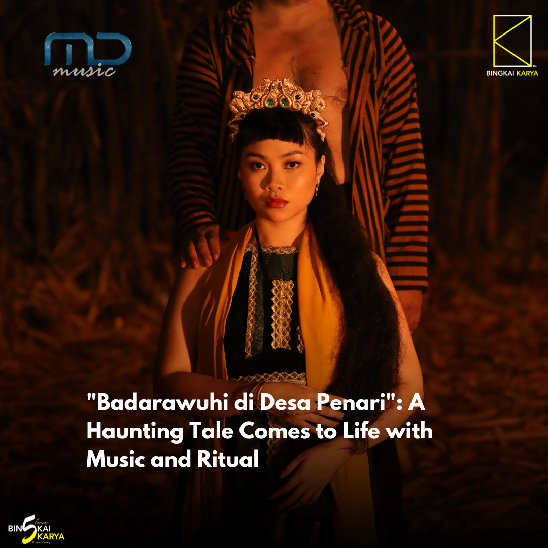 "Badarawuhi di Desa Penari": A Haunting Tale Comes to Life with Music ...