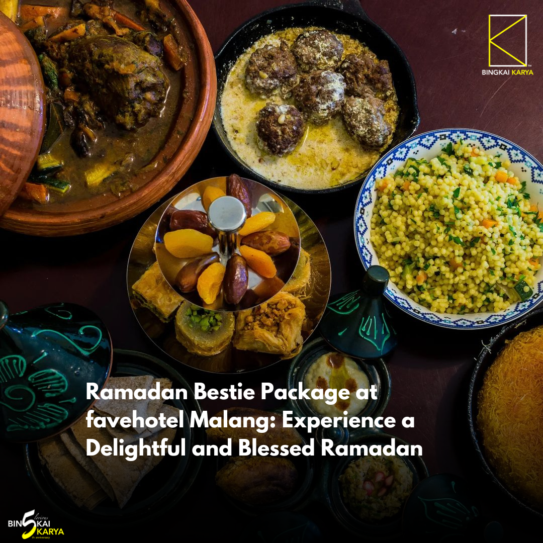 Ramadan Bestie Package at favehotel Malang: Experience a Delightful and ...