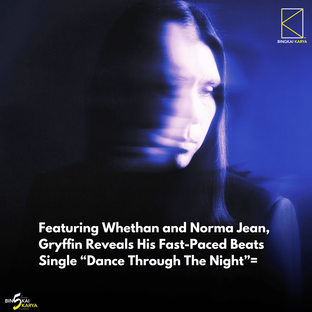 Featuring Whethan and Norma Jean, Gryffin Reveals His Fast-Paced Beats ...