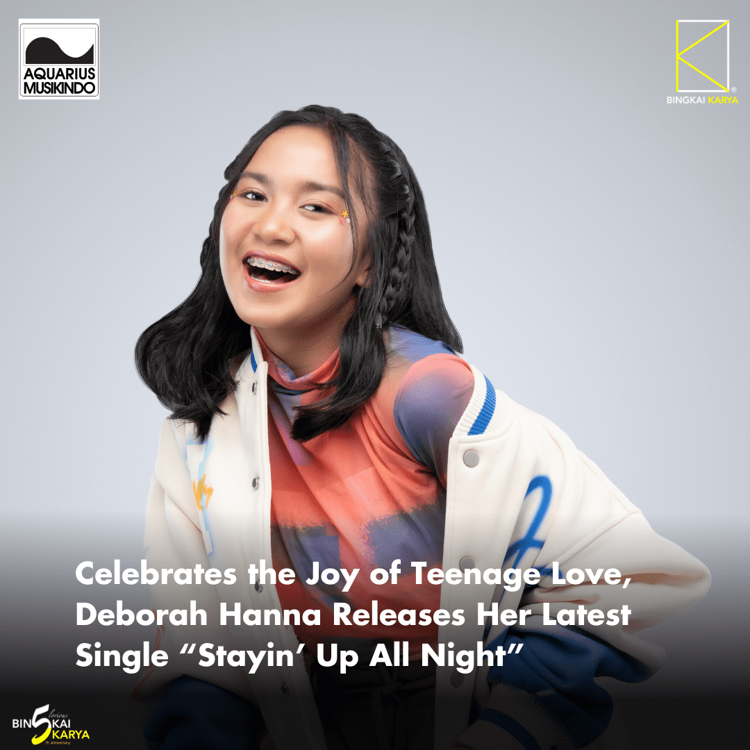 Celebrates the Joy of Teenage Love, Deborah Hanna Releases Her Latest ...