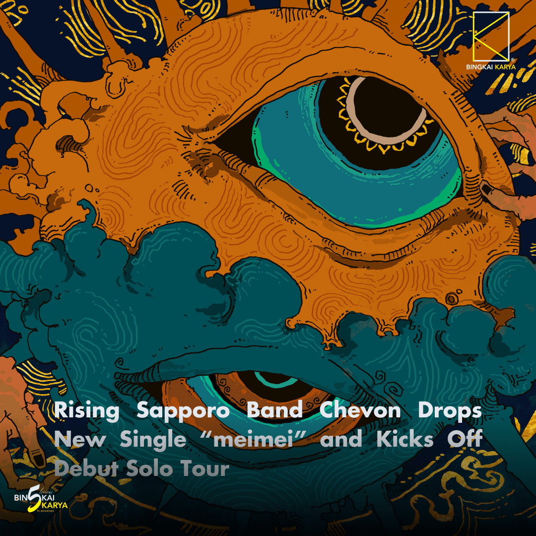 Rising Sapporo Band Chevon Drops New Single “meimei” and Kicks Off ...