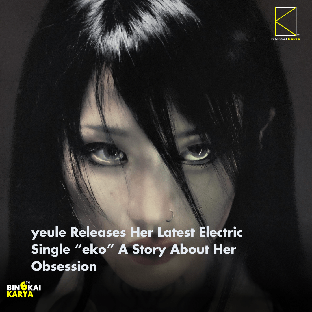 yeule Releases Her Latest Electric Single "eko" A Story About Her ...