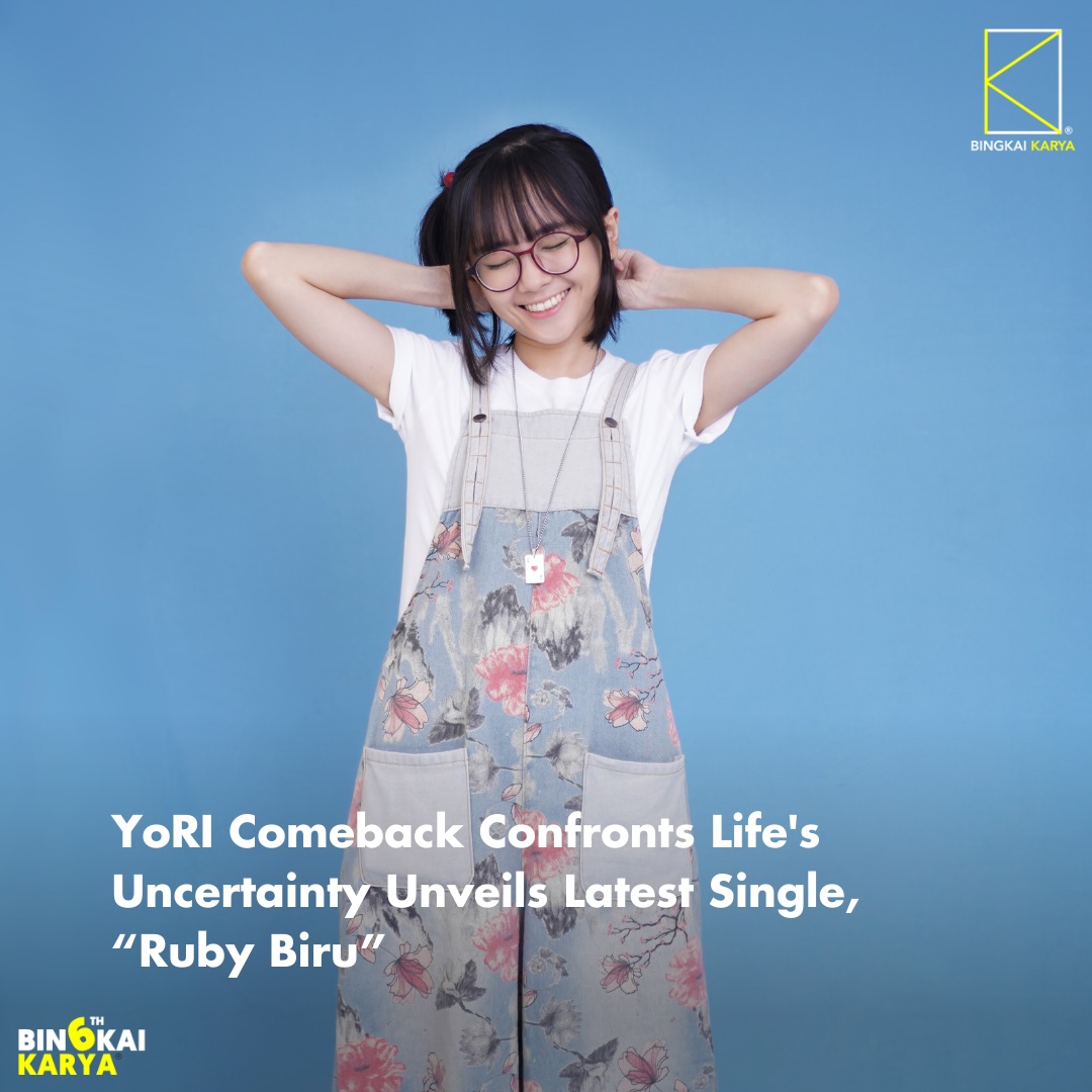 YoRI Comeback Confronts Life's Uncertainty Unveils Latest Single, “Ruby ...