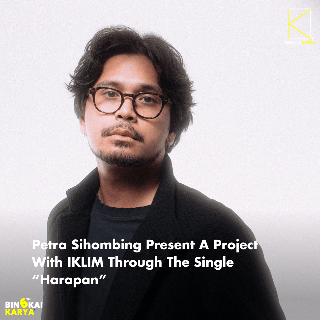 Petra Sihombing Present A Project With IKLIM Through The Single ...