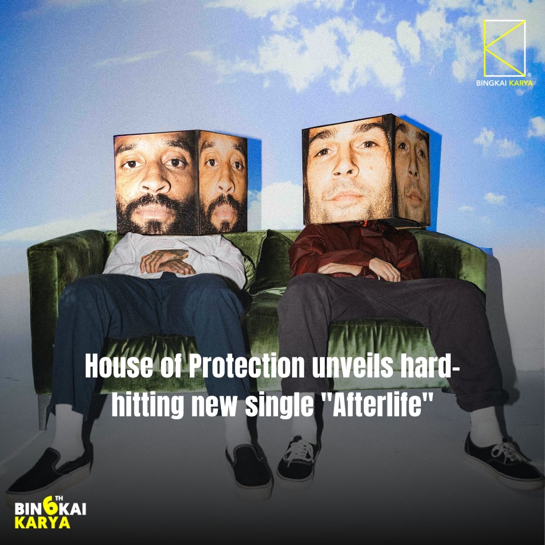 House of Protection's new single "Afterlife"