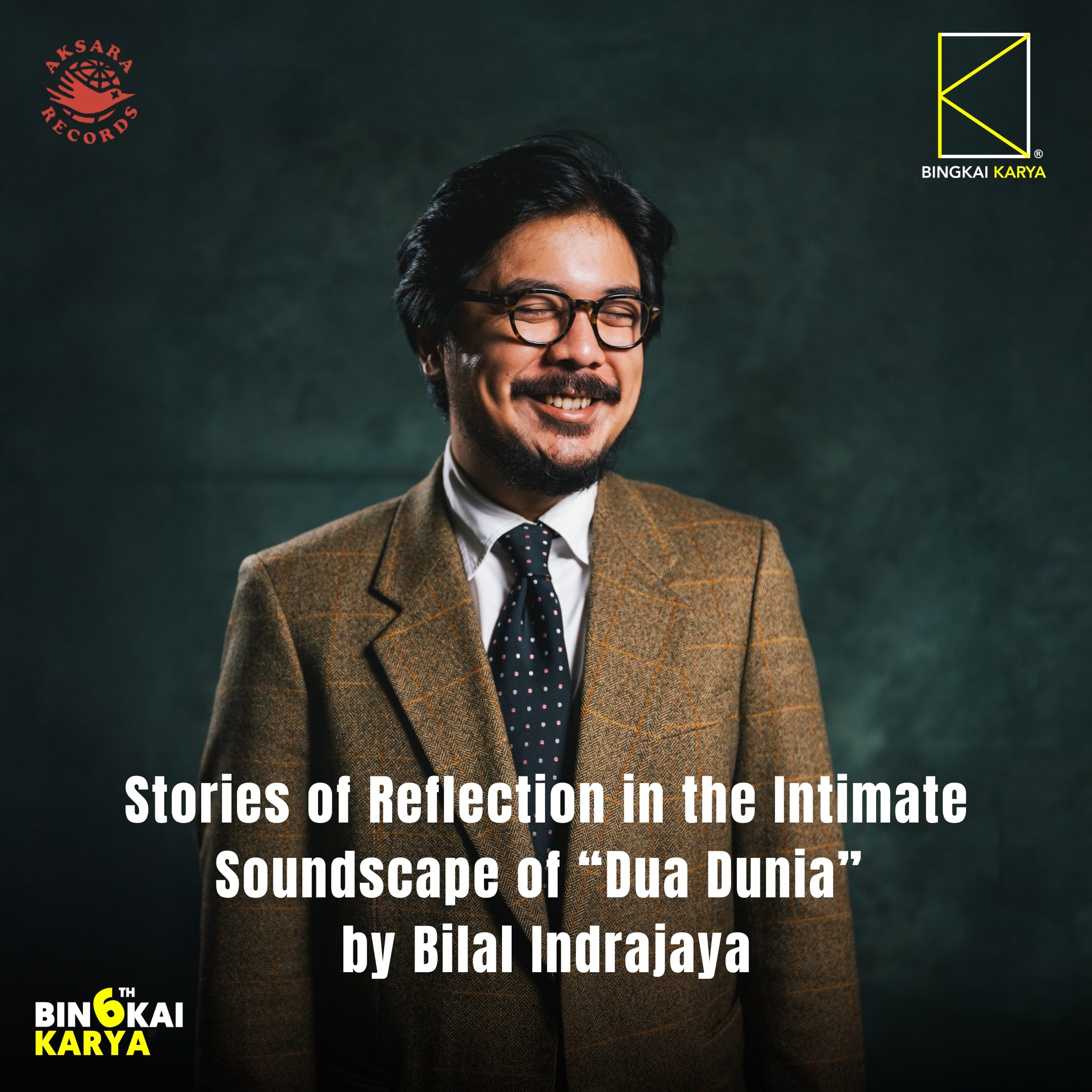 Stories of Reflection in “Dua Dunia” by Bilal Indrajaya