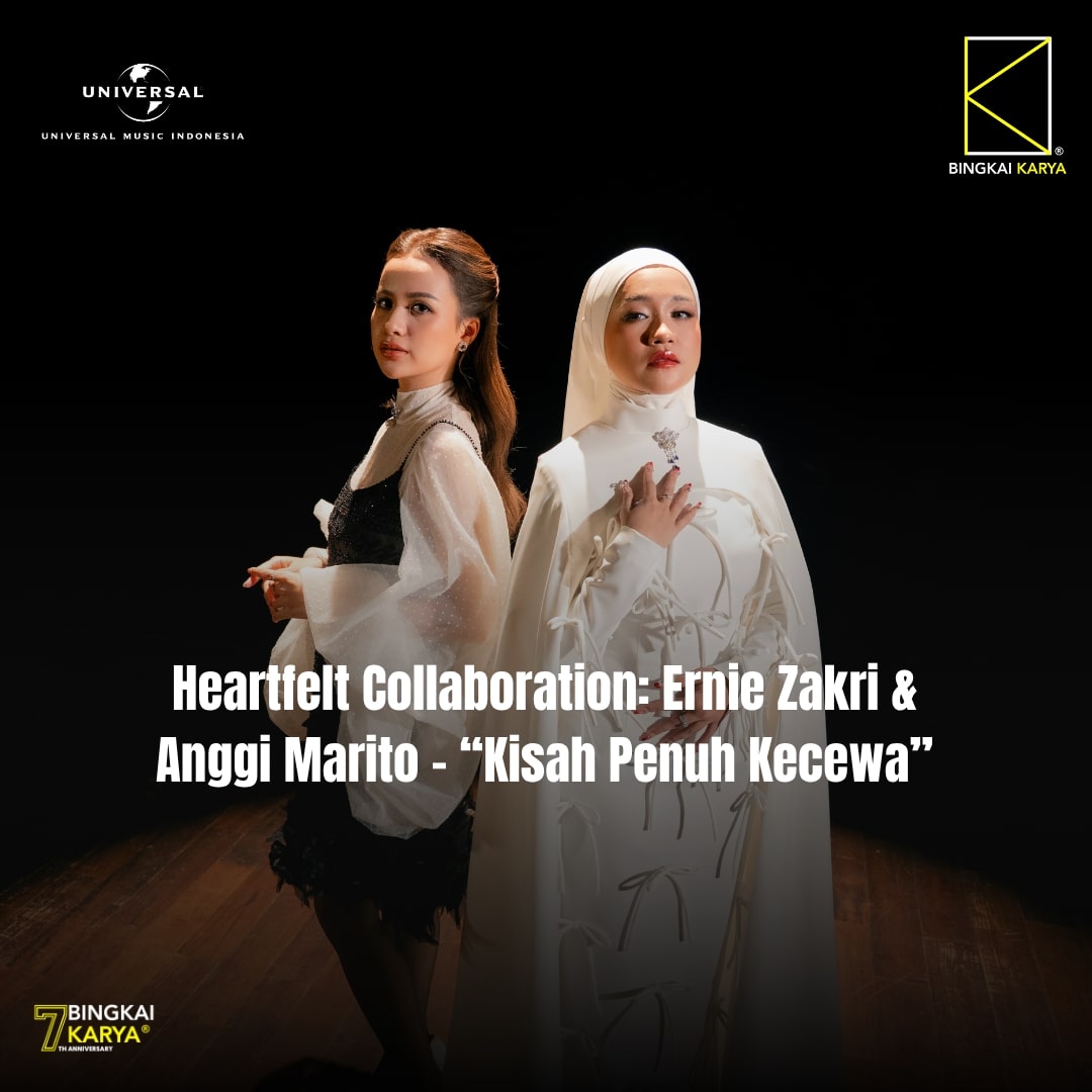 Ernie Zakri & Anggi Marito – “Kisah Penuh Kecewa”