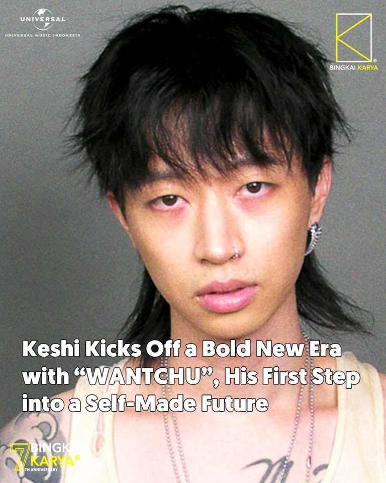 keshi unveils his brand-new single, “WANTCHU”