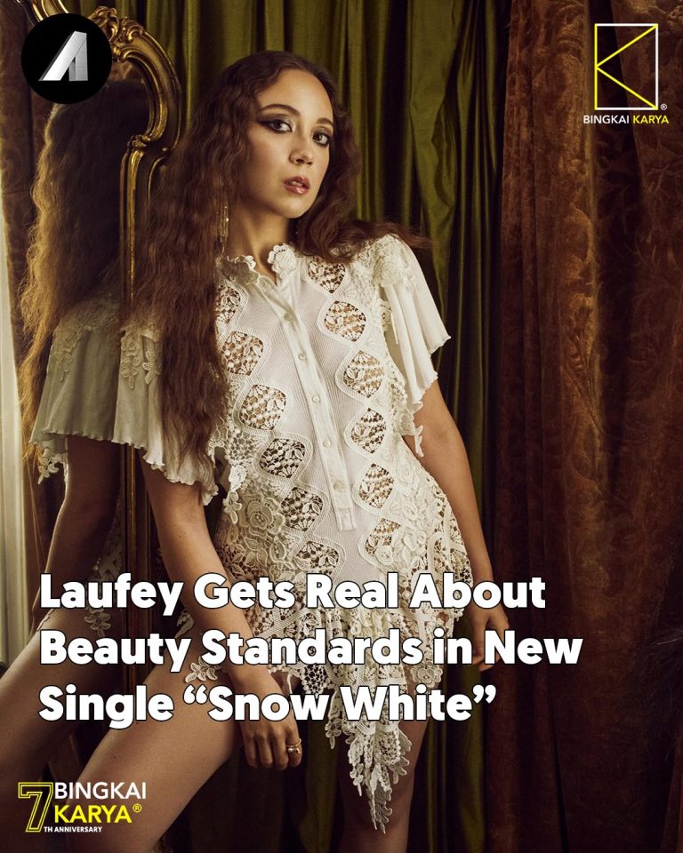 Laufey returns with her latest single “Snow White”
